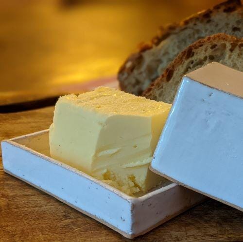 Exploring the World of Butter: Why Cultured Butter is a Must-Have in Y ...
