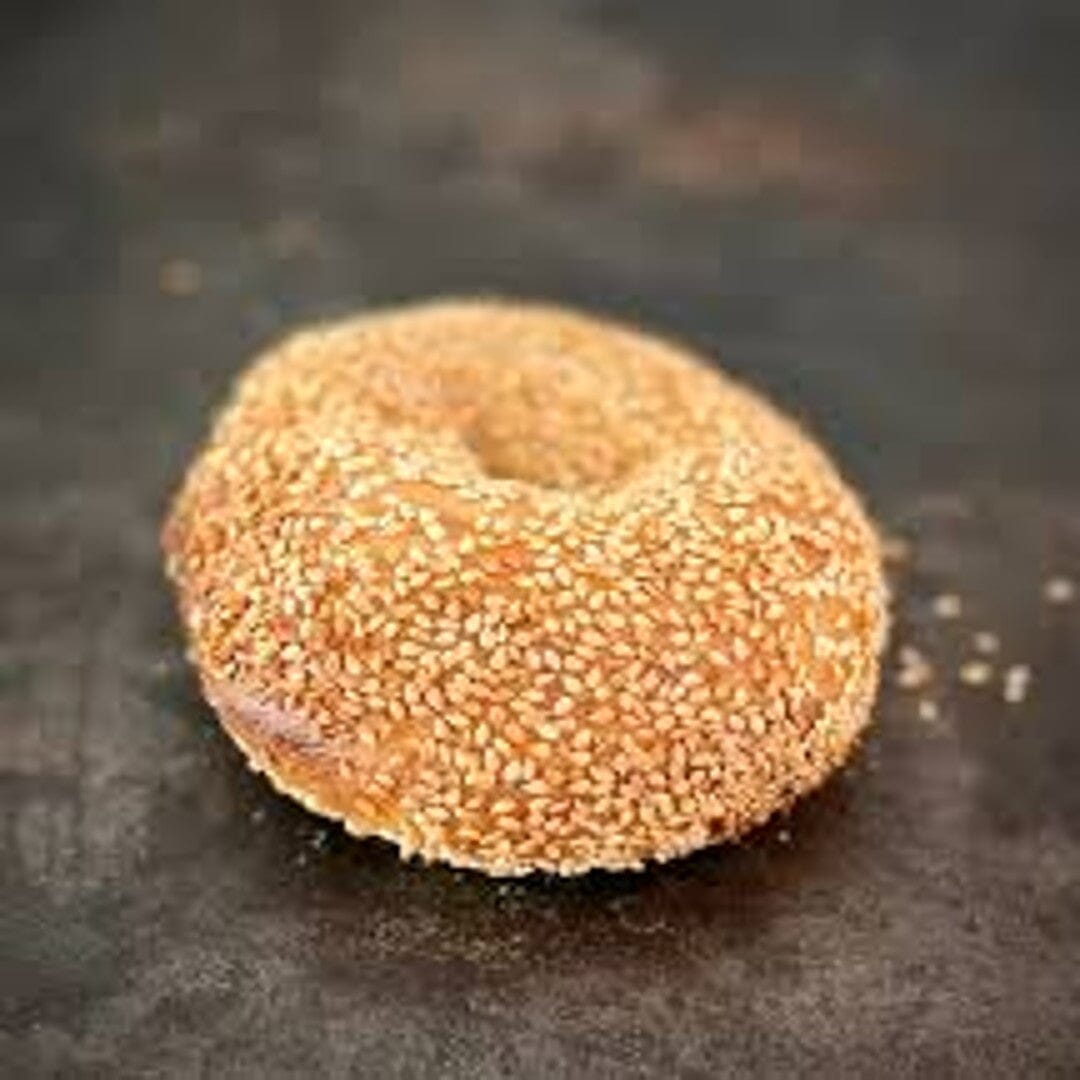 Sesame Bagels (4 pcs) (Pre-order 2 Days in advance) – Brown’s Food Co.